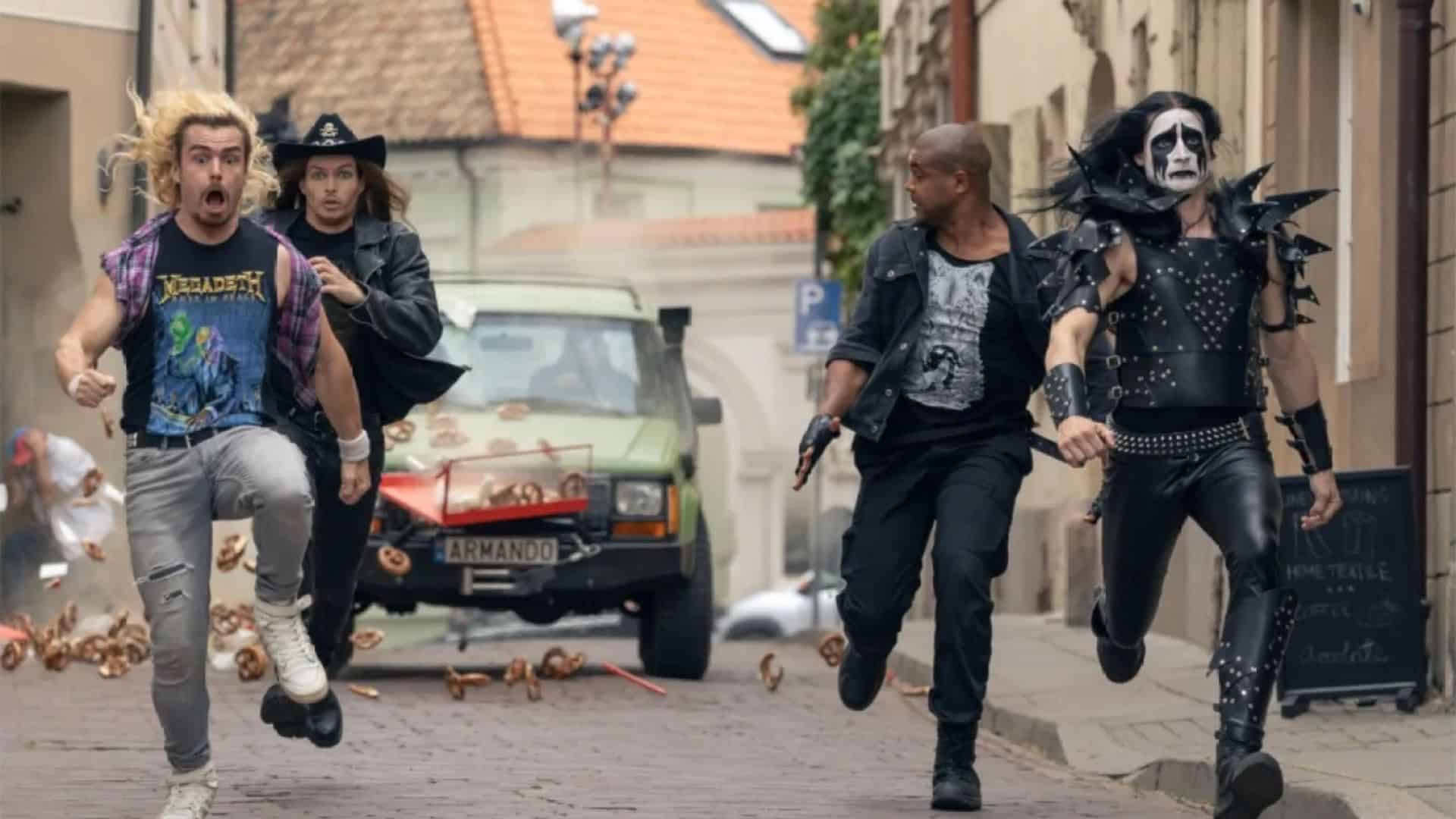 Check Out the First Trailer For The Sequel To The Cult Heavy Metal ...