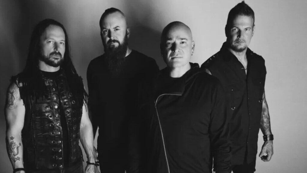 David Draiman Announces Disturbed Will Take 'Nice Long Break' Following ...