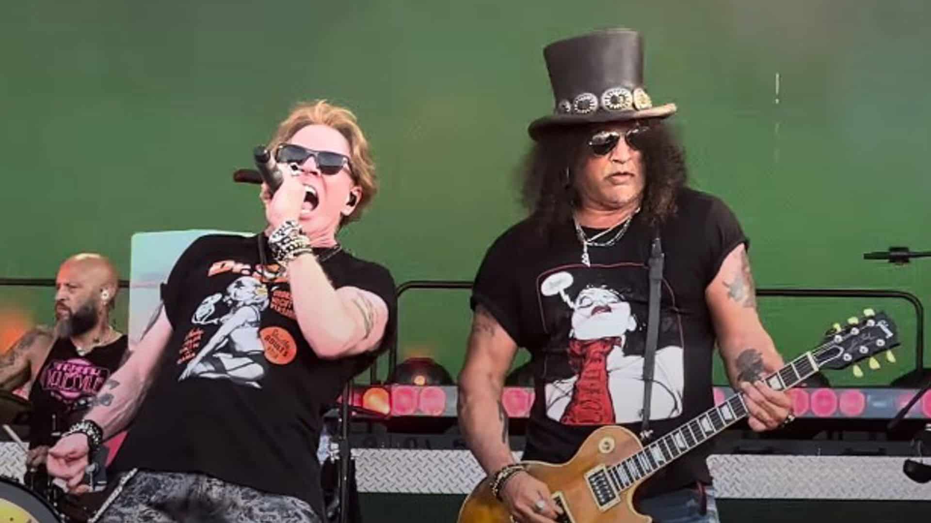 Slash Confirms Next Guns N' Roses Album Will Feature 'All New Original ...