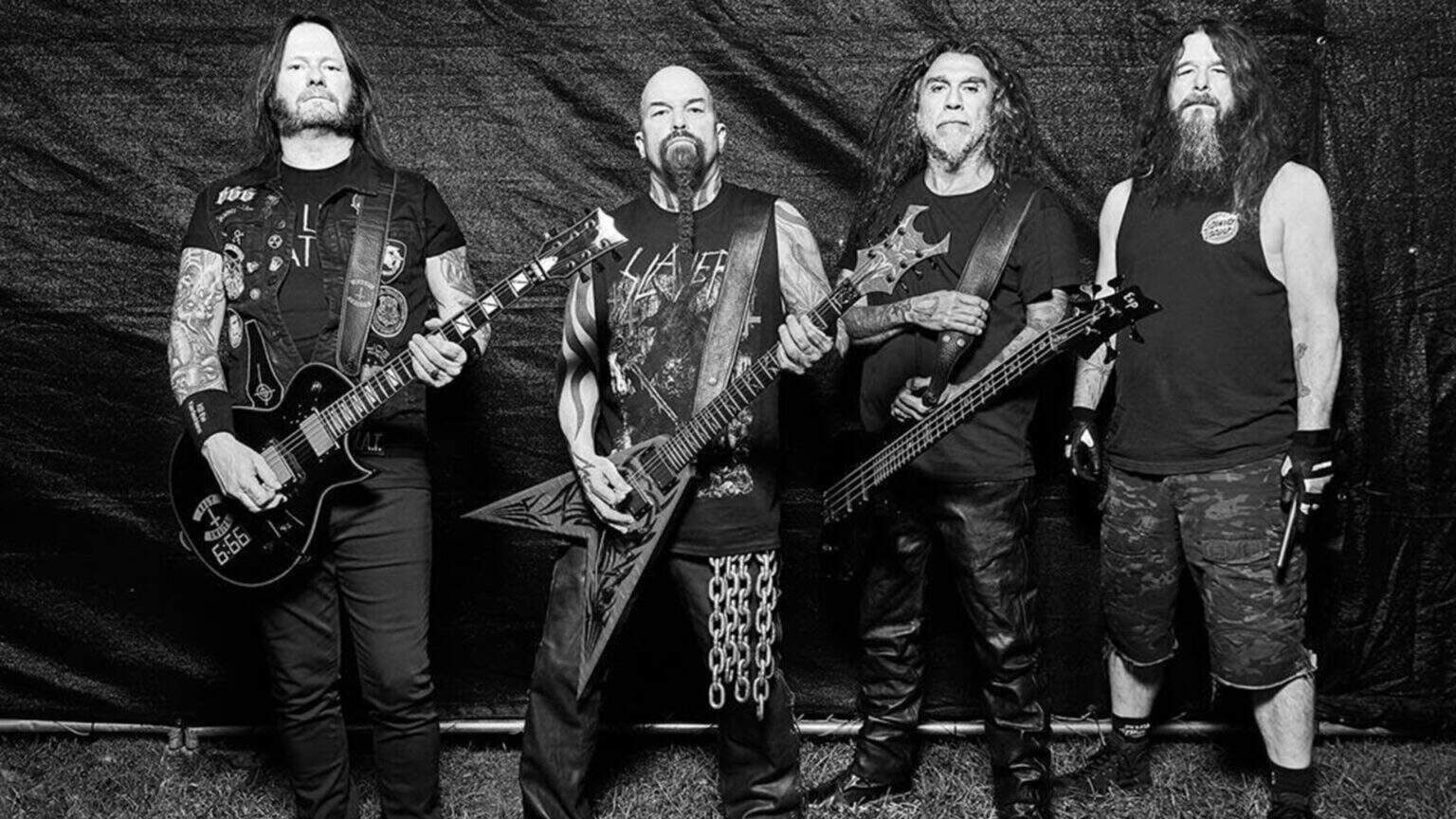 Slayer Reportedly Returning To Mexico For First Show In Seven Years
