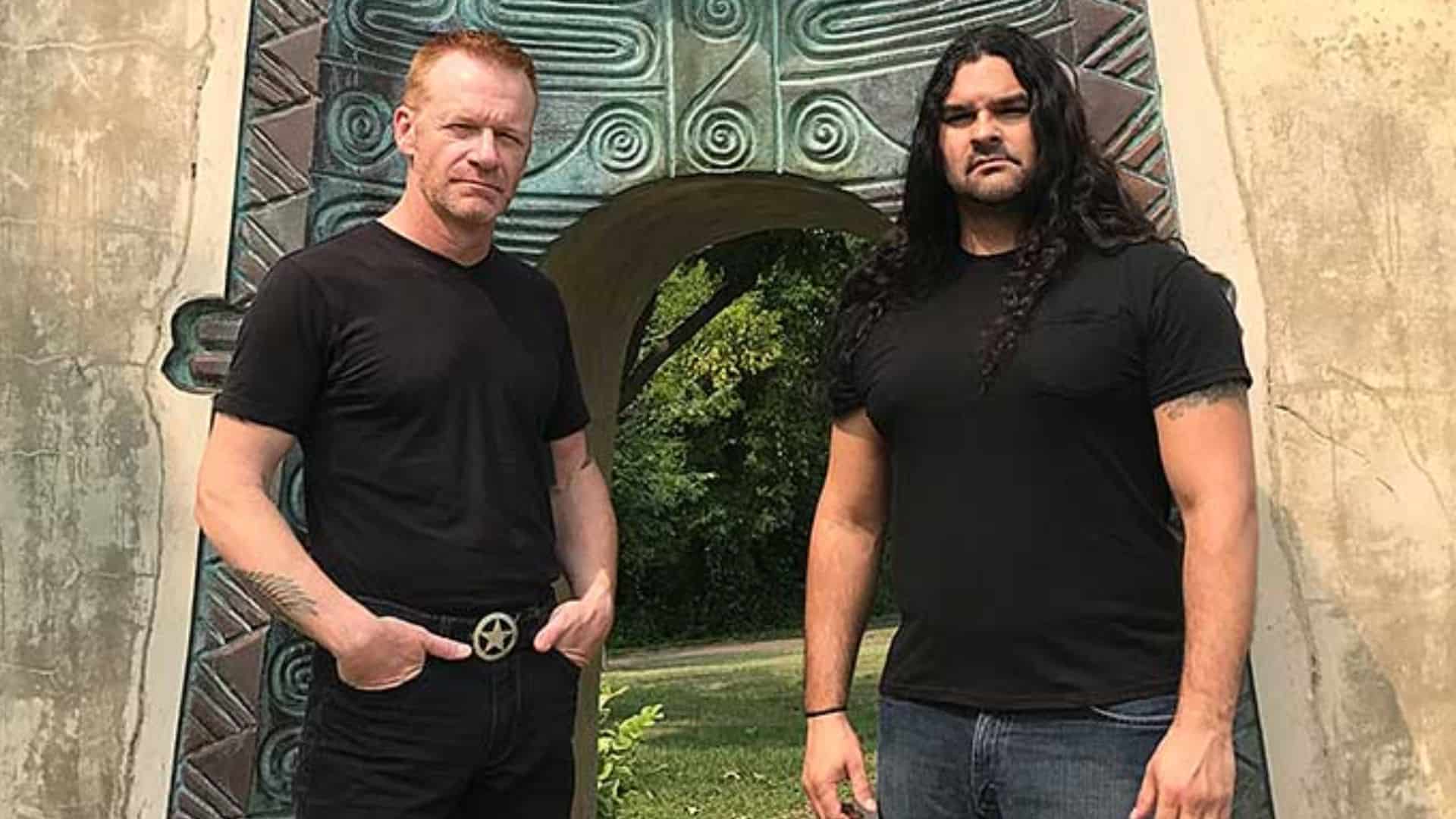 Ex-Iced Earth Members Matt Barlow And Freddie Vidales To Release New ...