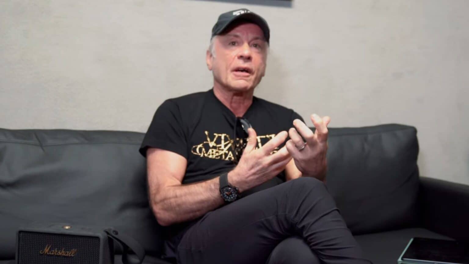 Bruce Dickinson Opens Up About Joining Iron Maiden As Their Fame Exploded