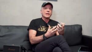Iron Maiden’s Bruce Dickinson: 'When They Can’t Sing Anymore, They’re ...