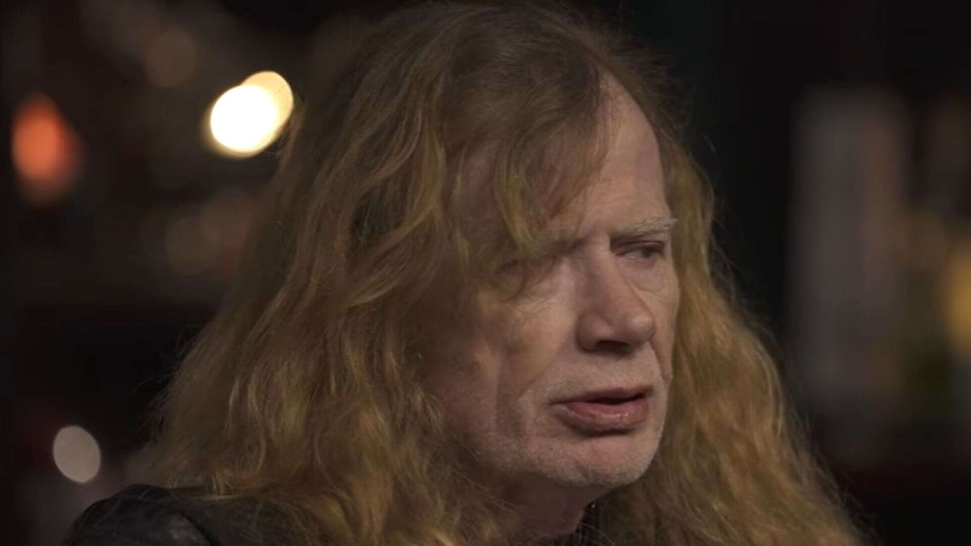 Dave Mustaine Shuts Down Former Megadeth Member Reunions On Farewell ...
