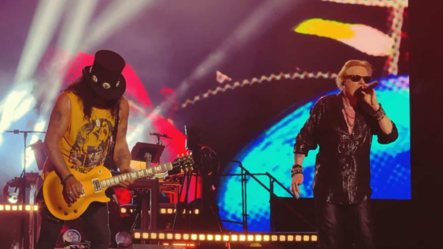 Guns N' Roses Launch 2026 World Tour, Debut Two New Songs Live