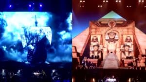 Iron Maiden's 'Run For Your Lives' 2025 Tour Features Major Live ...