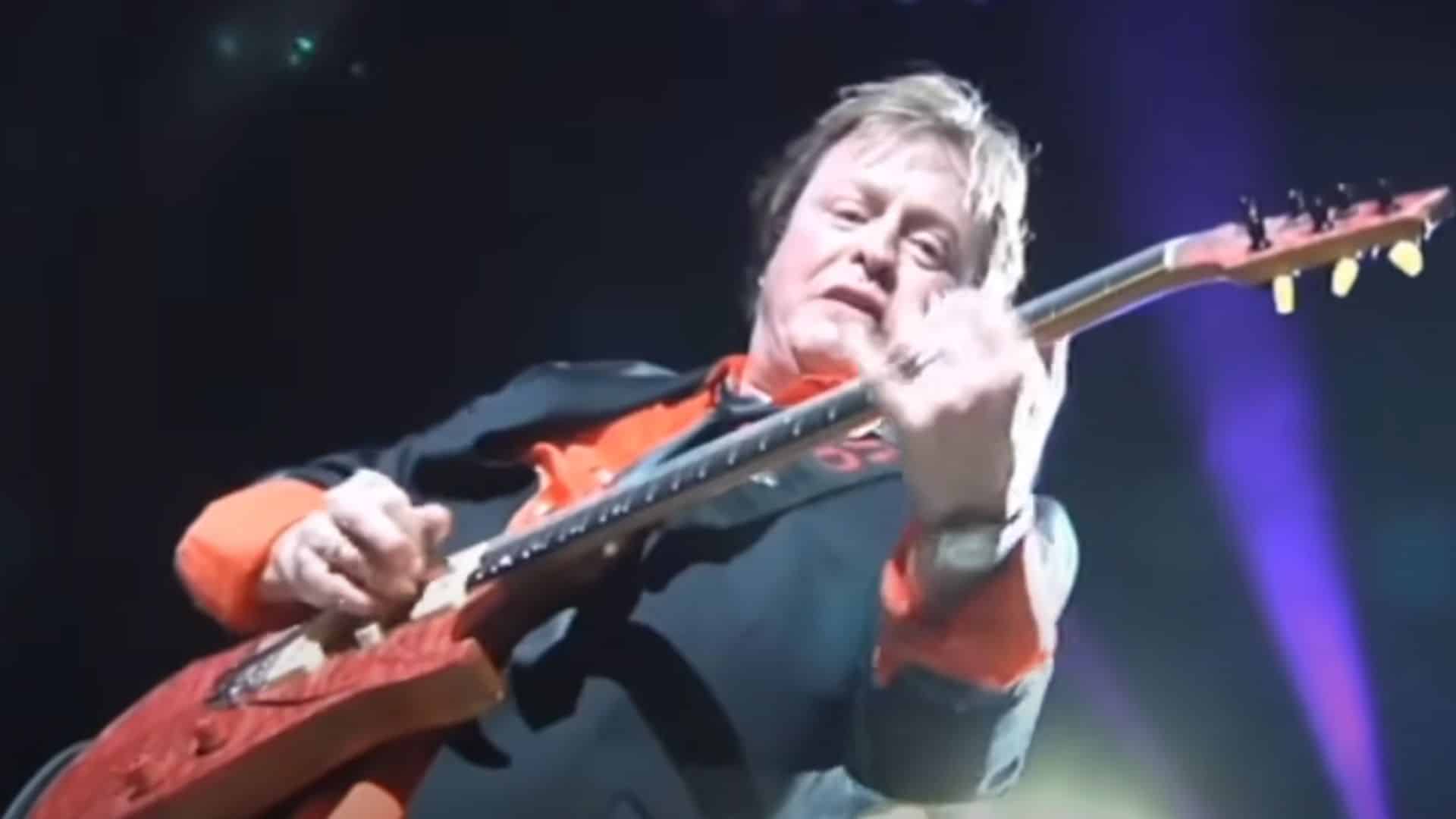 Rock Icon Rick Derringer Dies At 77; Musicians Pay Tribute