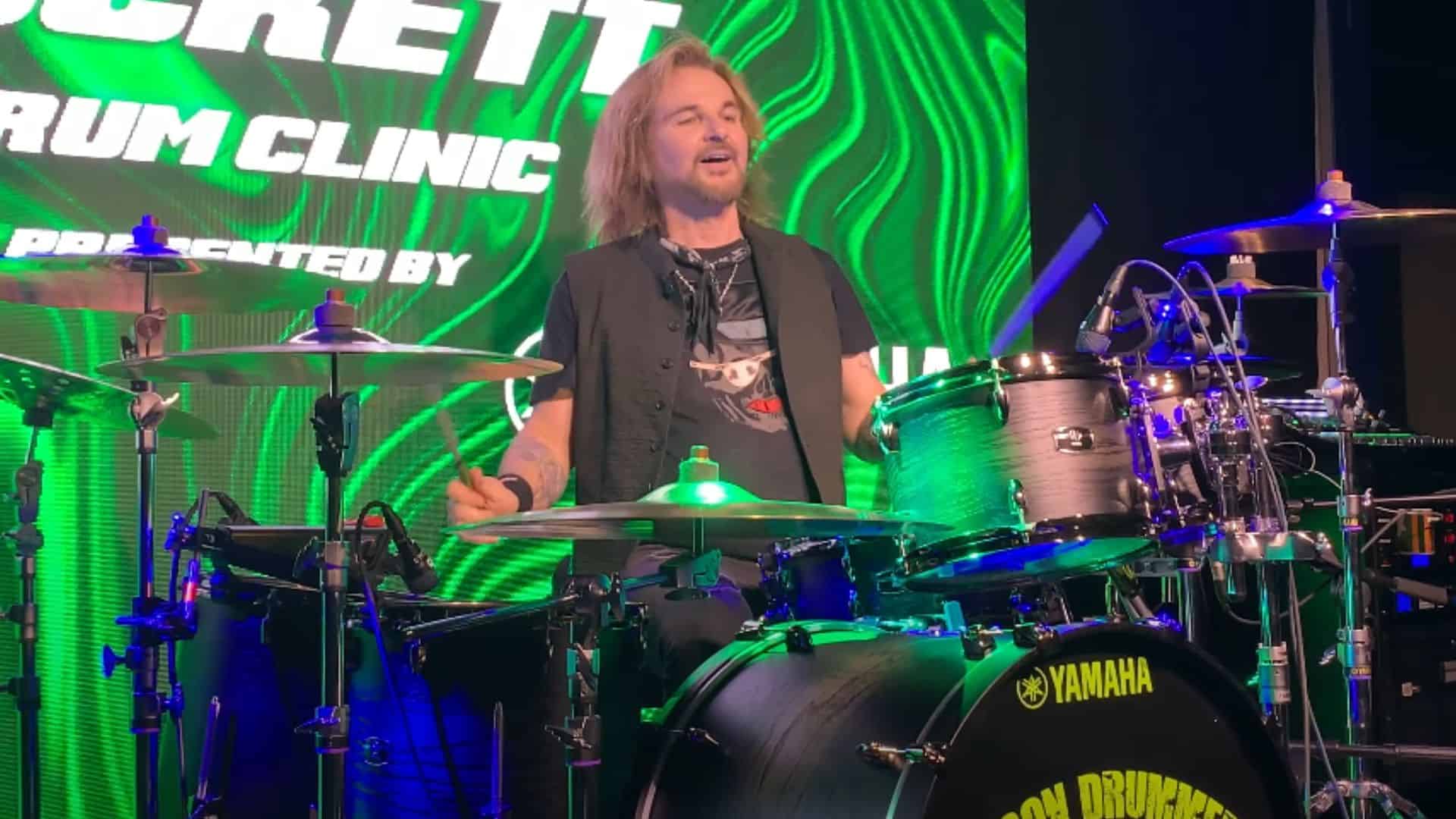 The Rockett Mafia, Led By Poison Drummer Rikki Rockett, Begin Work On ...