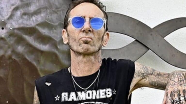 Shannon Larkin Fires Back At Fans Calling Mike Mangini 'Overqualified ...