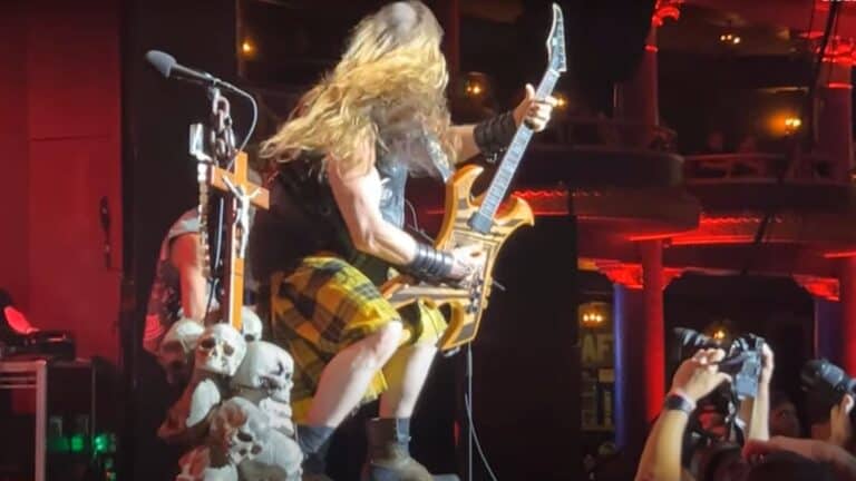 Zakk Sabbath, Black Sabbath Tribute Band, Announces Fall 2025 North ...