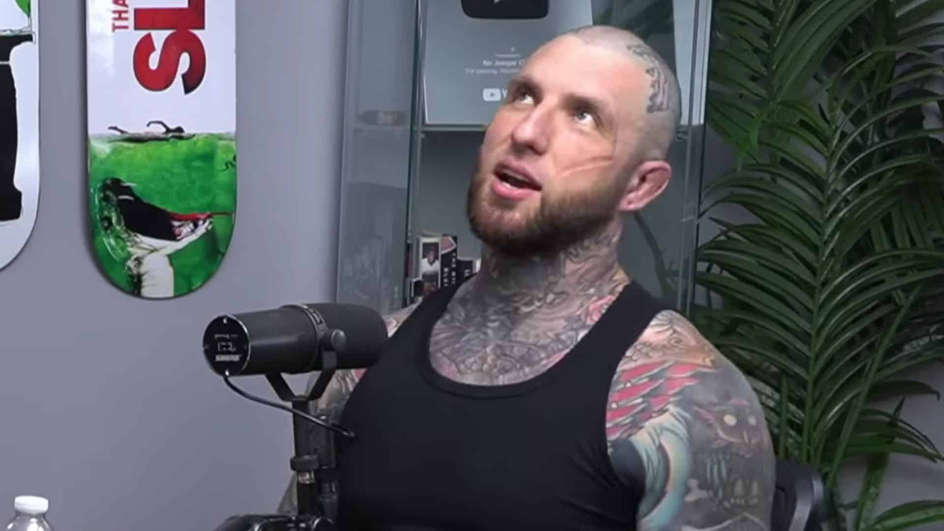 Slaughter To Prevail Frontman Alex Terrible: 'I’m Not Tough. I’m Very ...