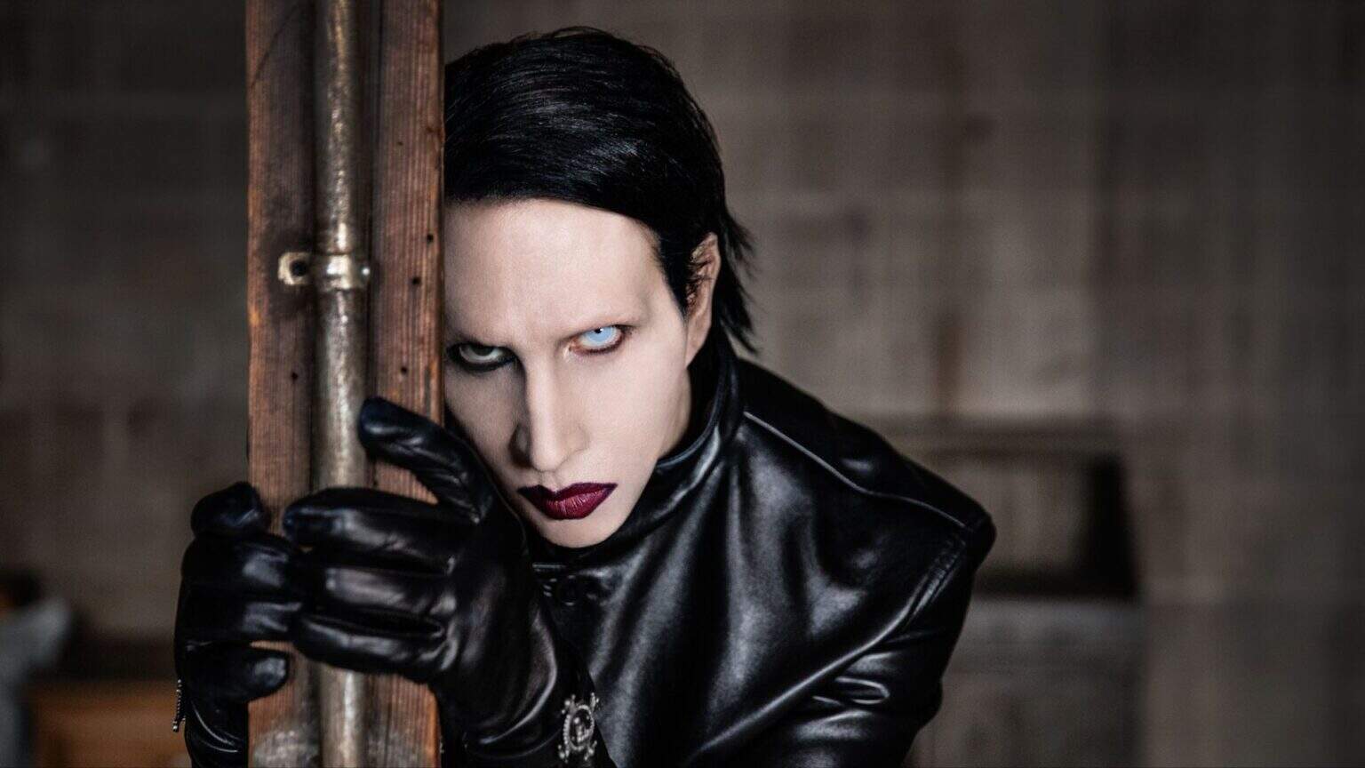 Marilyn Manson Reveals Summer European Tour Dates