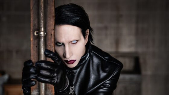 Marilyn Manson Reveals Summer European Tour Dates