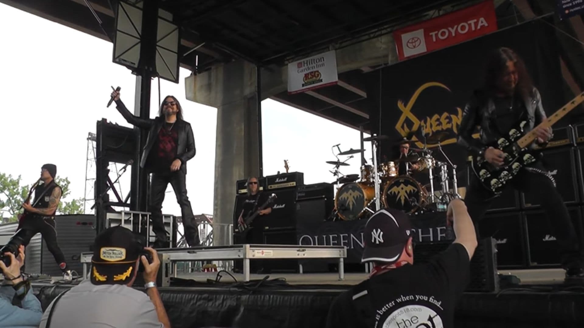 Queensrÿche Announce European Tour Dates For Summer 2026, Rivers Of ...