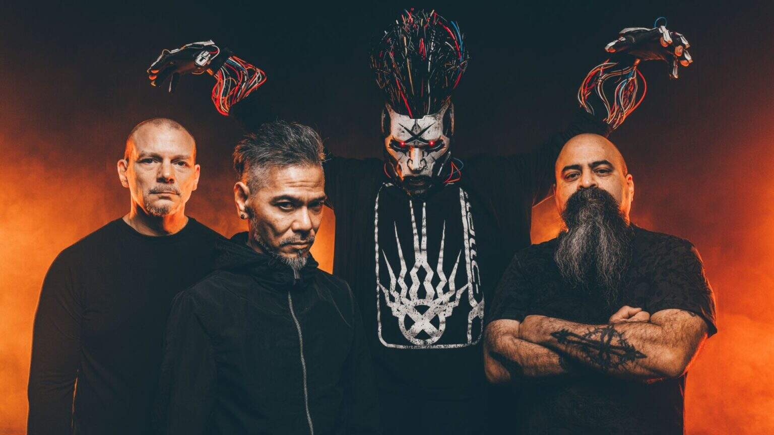 Slipknot's Sid Wilson Honors Late Drummer Joey Jordison: 'He Was The ...
