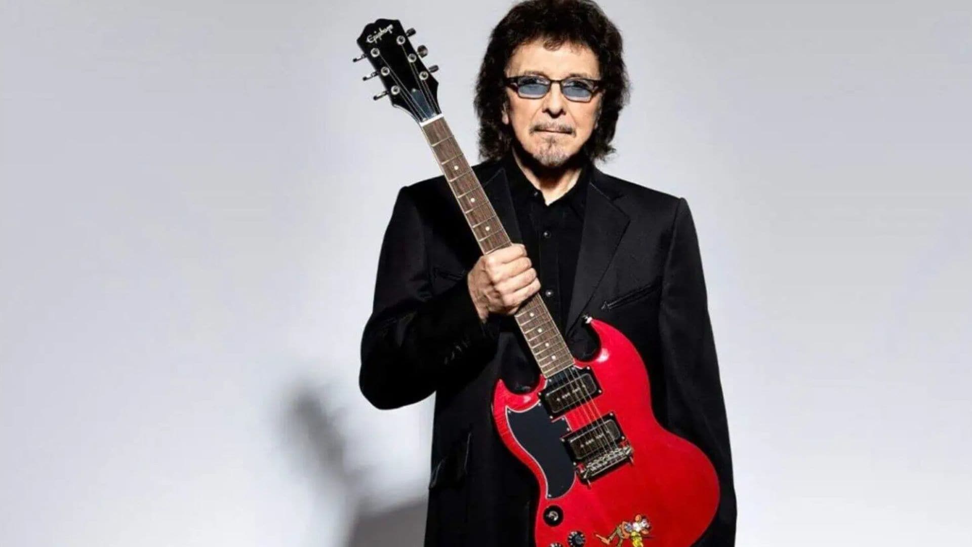 Gibson TV Premieres Epic Docuseries Honoring Tony Iommi: 'The Godfather ...