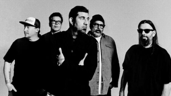Deftones' Lost Album 'Eros' Reportedly Surfaces Online Alongside 'Ohms ...