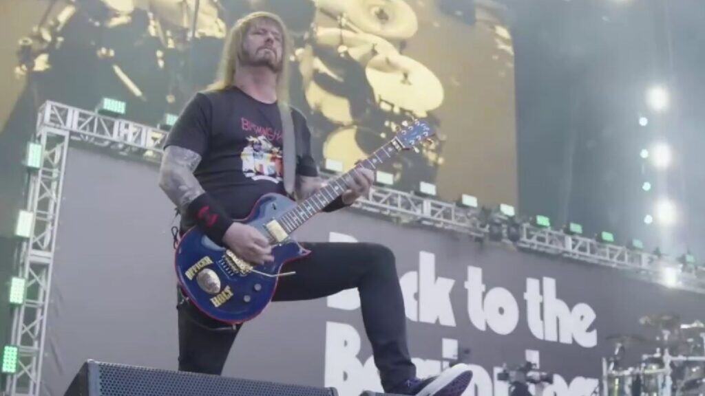 Gary Holt Looks Back At The Slayer Reunion: 'We Were Really Good'