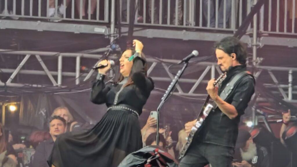 Gojira Teams Up With Opera Singer Marina Viotti For 'Mea Culpa' At ...