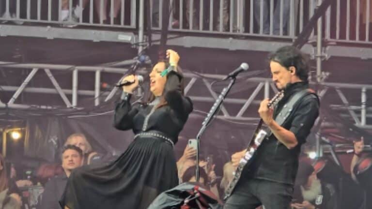 Gojira Teams Up With Opera Singer Marina Viotti For 'Mea Culpa' At ...