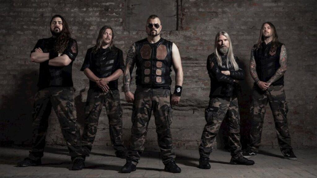 Sabaton Unveils Upcoming Album And Drops Two New Tracks | Metal Stop