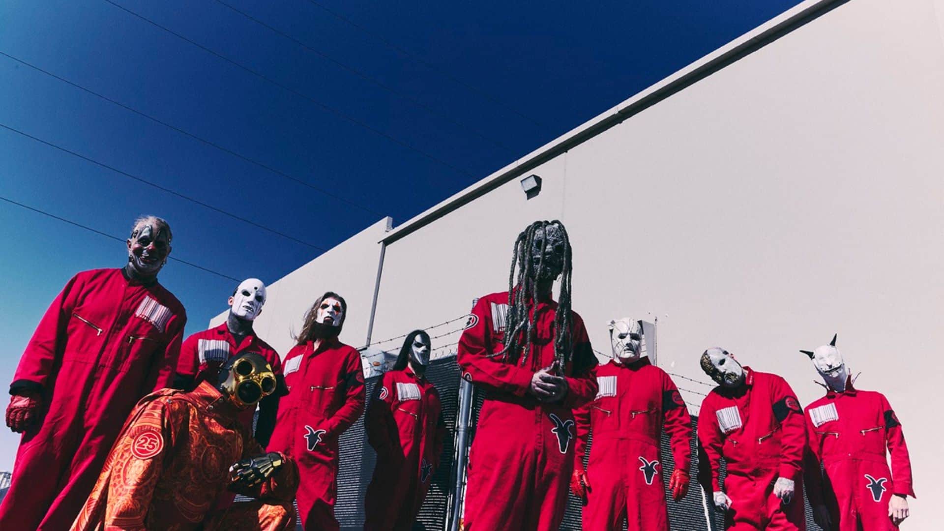 Slipknot’s Clown Explains Why The Band Isn’t Rushing Into A New Album