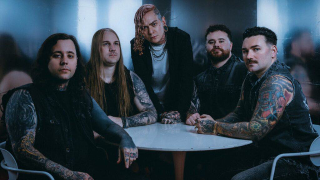 Lorna Shore Announce Massive 2026 World Tour, Drop New Single 'In Darkness'