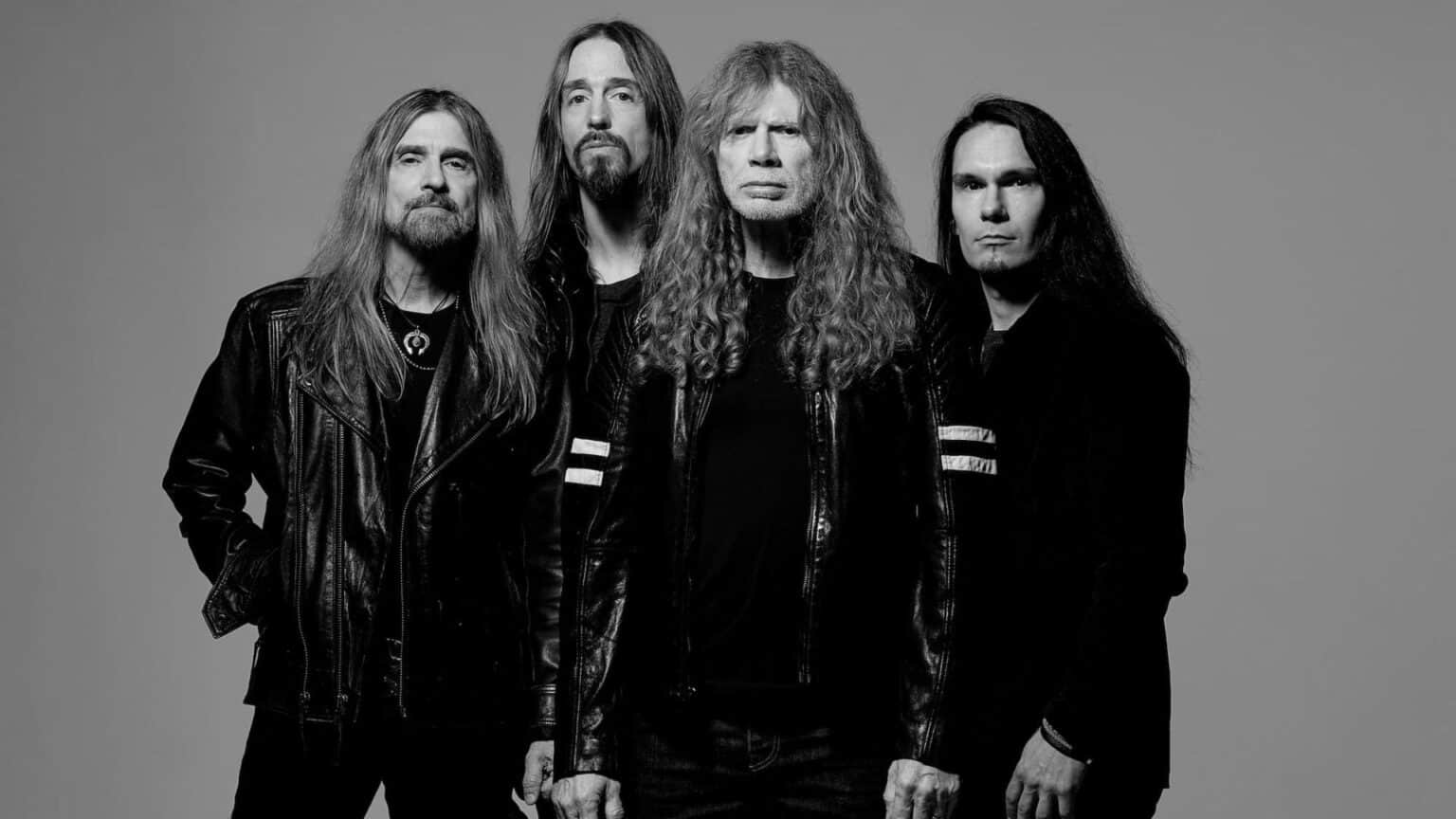 Megadeth To Reissue Classic '90s Albums 'Countdown To Extinction' And ...