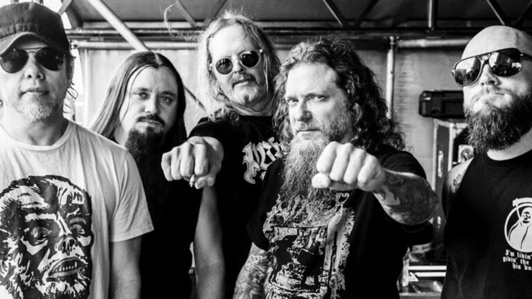 Acid Bath And Ministry Team Up For Red Rocks And Chicago Dates