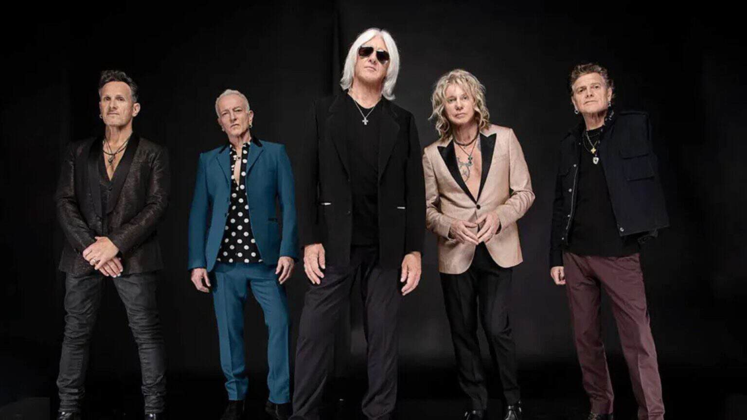 Def Leppard Plots Massive Summer 2026 European Tour With Extreme ...