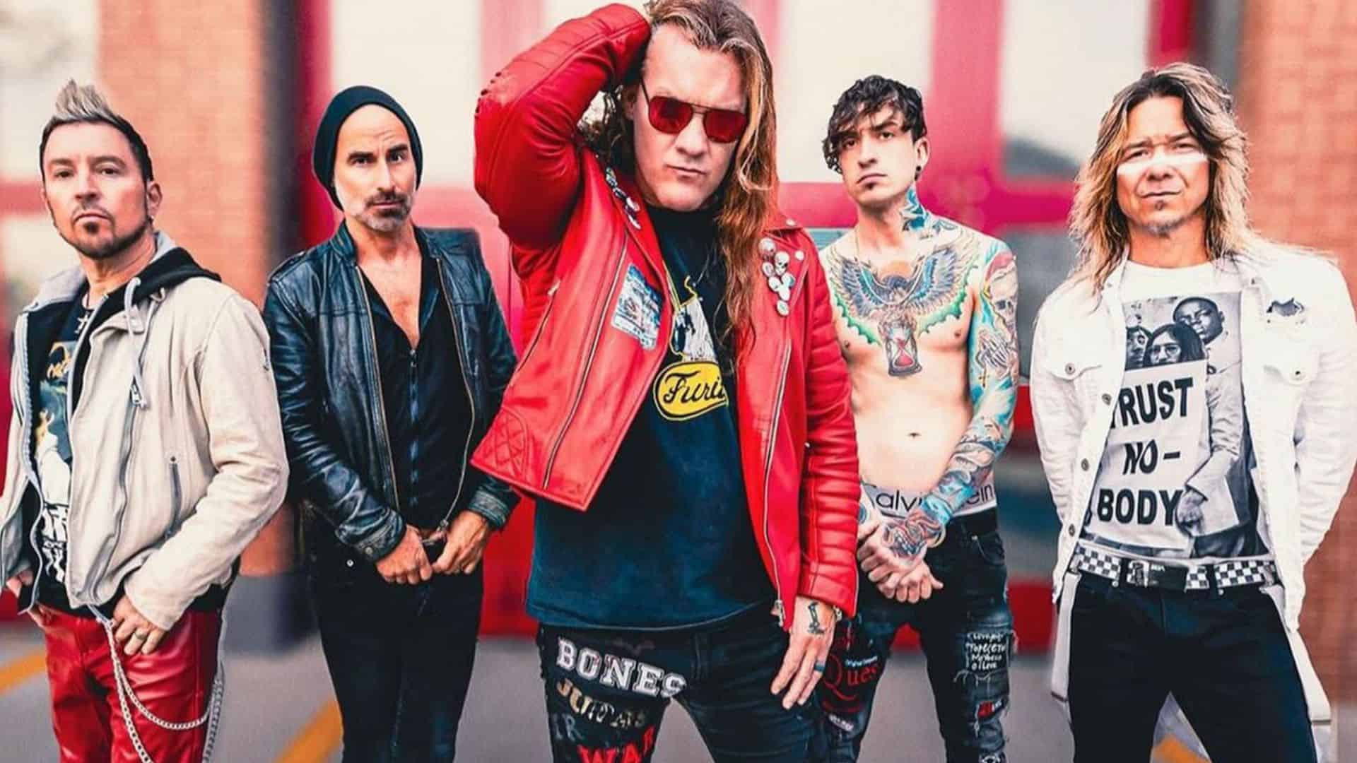 Fozzy Announces 'Twisted Faith Tour' For Spring 2026, Flaw And Spineshank To Support