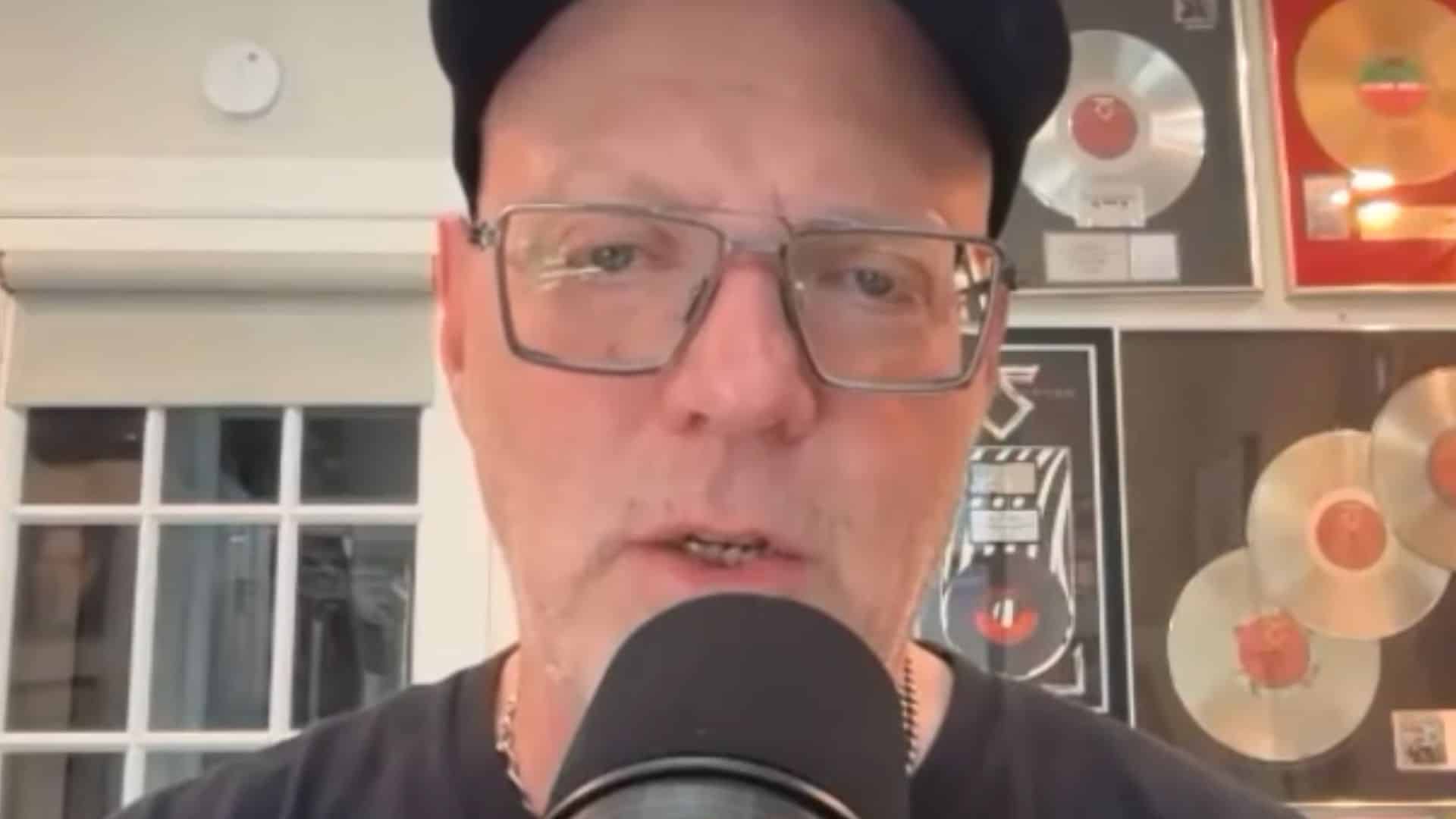 Jay Jay French Reveals Why Twisted Sister Reunion Tour Will Be Makeup-Free