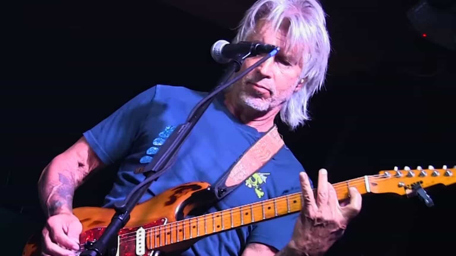 George Lynch Confirms 'Heavier' New Lynch Mob Studio Album After ...