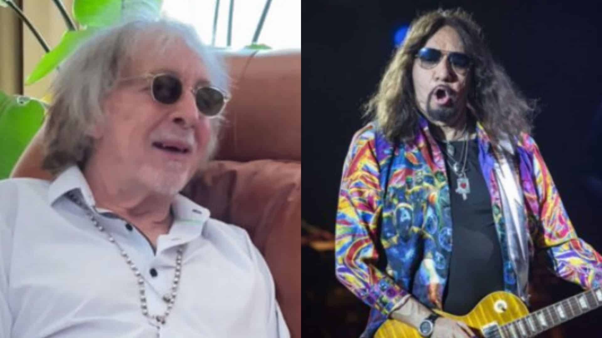 Peter Criss Opens Up About Emotional Breakdown At Kennedy Center Honors ...