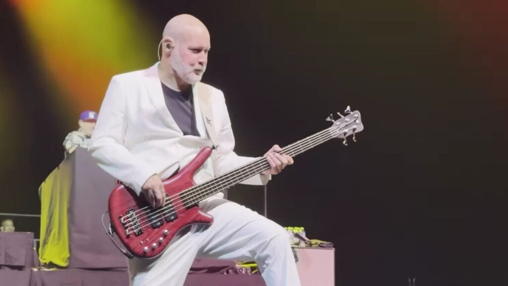 Limp Bizkit Share New Video Tribute To Late Bassist Sam Rivers