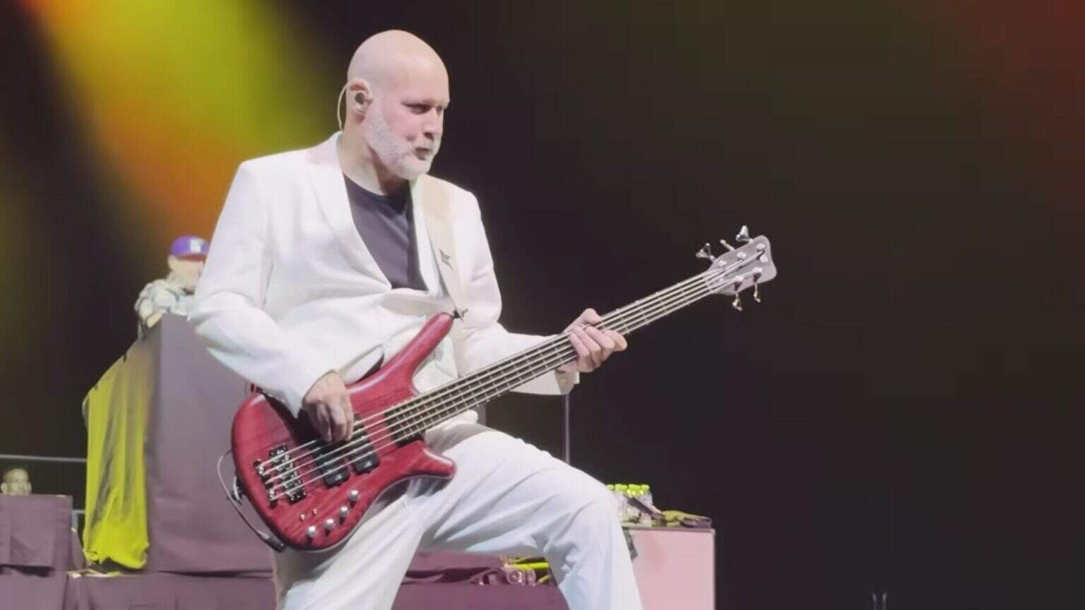 Limp Bizkit Share New Video Tribute To Late Bassist Sam Rivers