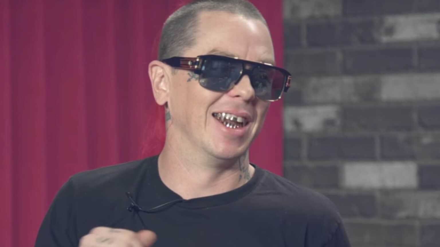Slipknot's Sid Wilson Honors Late Drummer Joey Jordison: 'He Was The ...