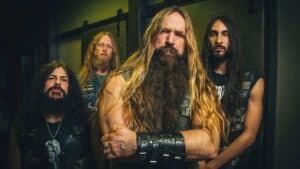 Black Label Society Announces Second Leg Of 'American Crusade' U.S ...