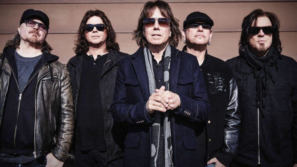 Europe Announce Massive 2026 Tour Celebrating 40th Anniversary Of 'The ...