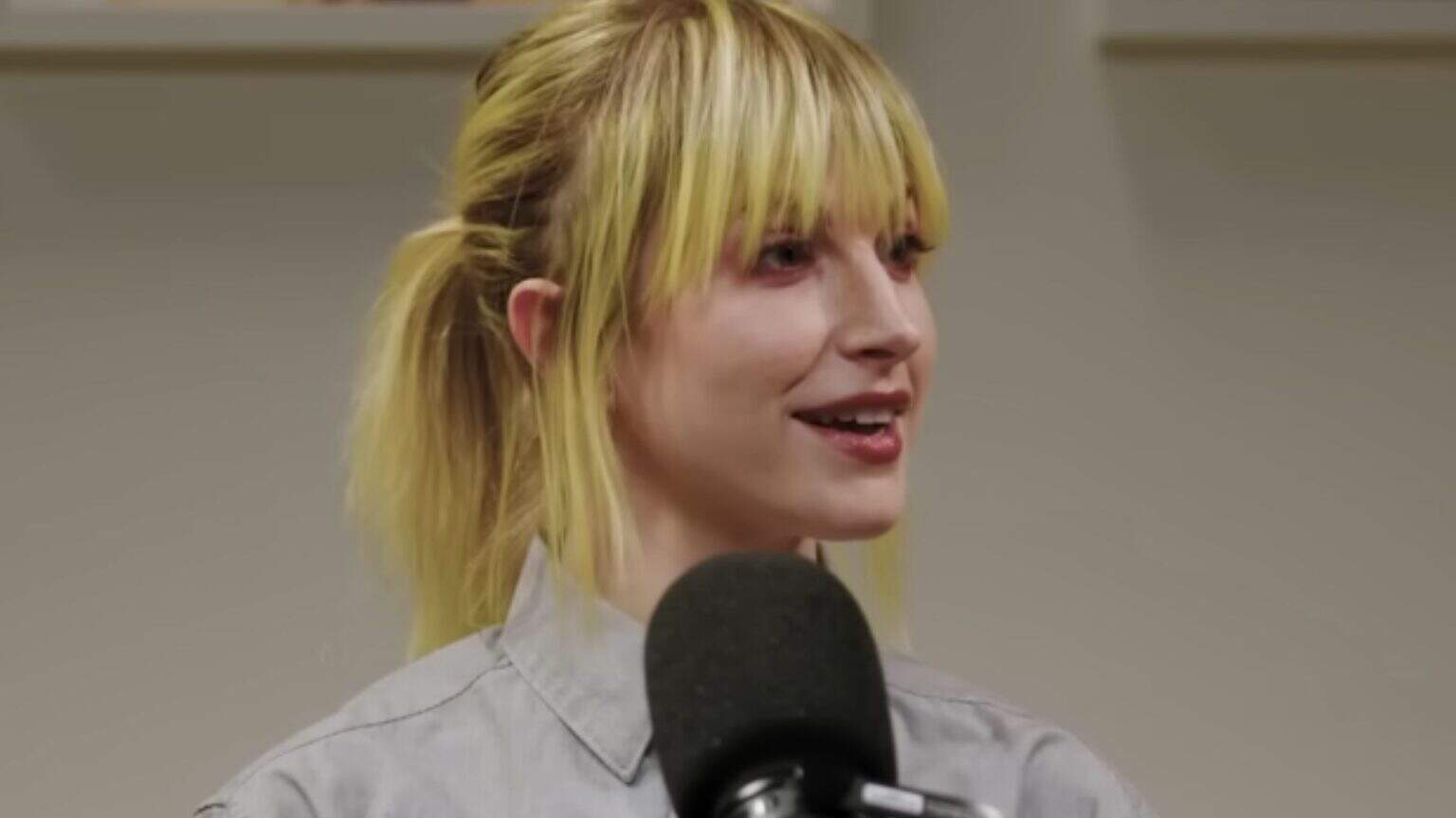 Hayley Williams 'Leaks' 2026 Solo World Tour Following Grammy Nominations