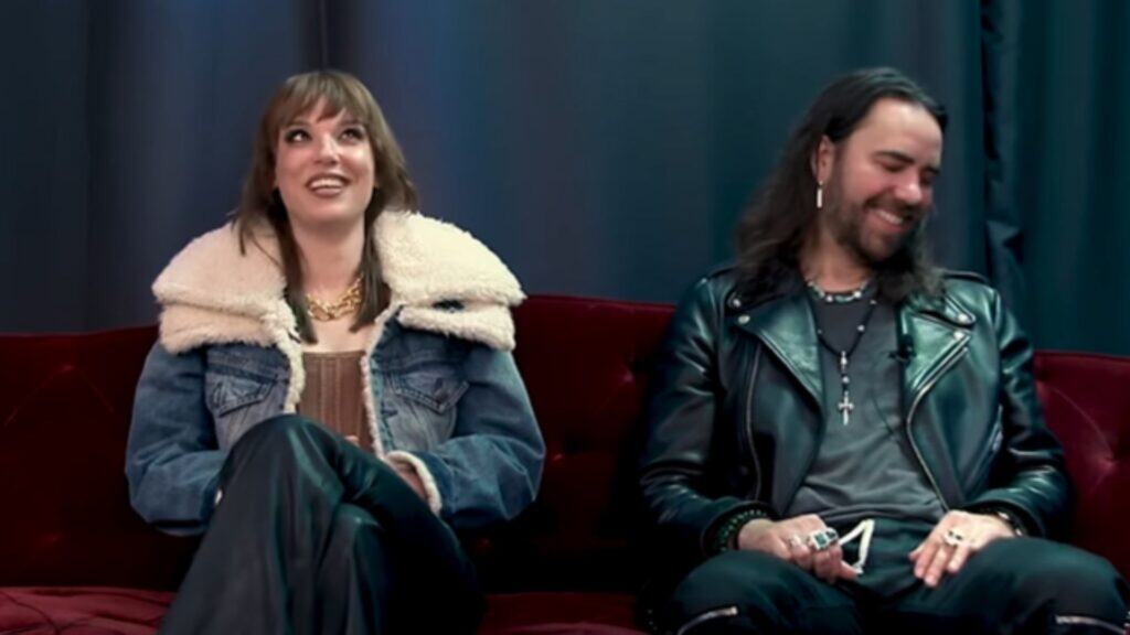 Halestorm's Joe Hottinger Reveals What Keeps His 22-Year Romance With ...