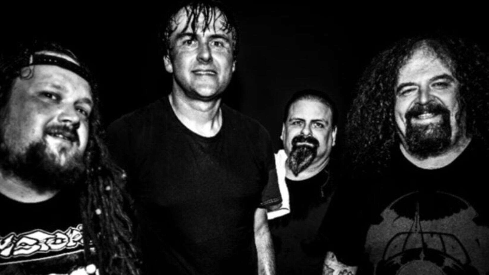 Napalm Death Announce 2026 'Campaign For Musical Destruction' Tour With ...