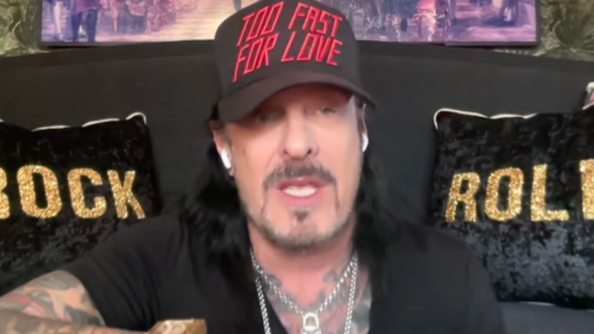 Nikki Sixx has revealed that plans for a massive reunion-style tour in ...