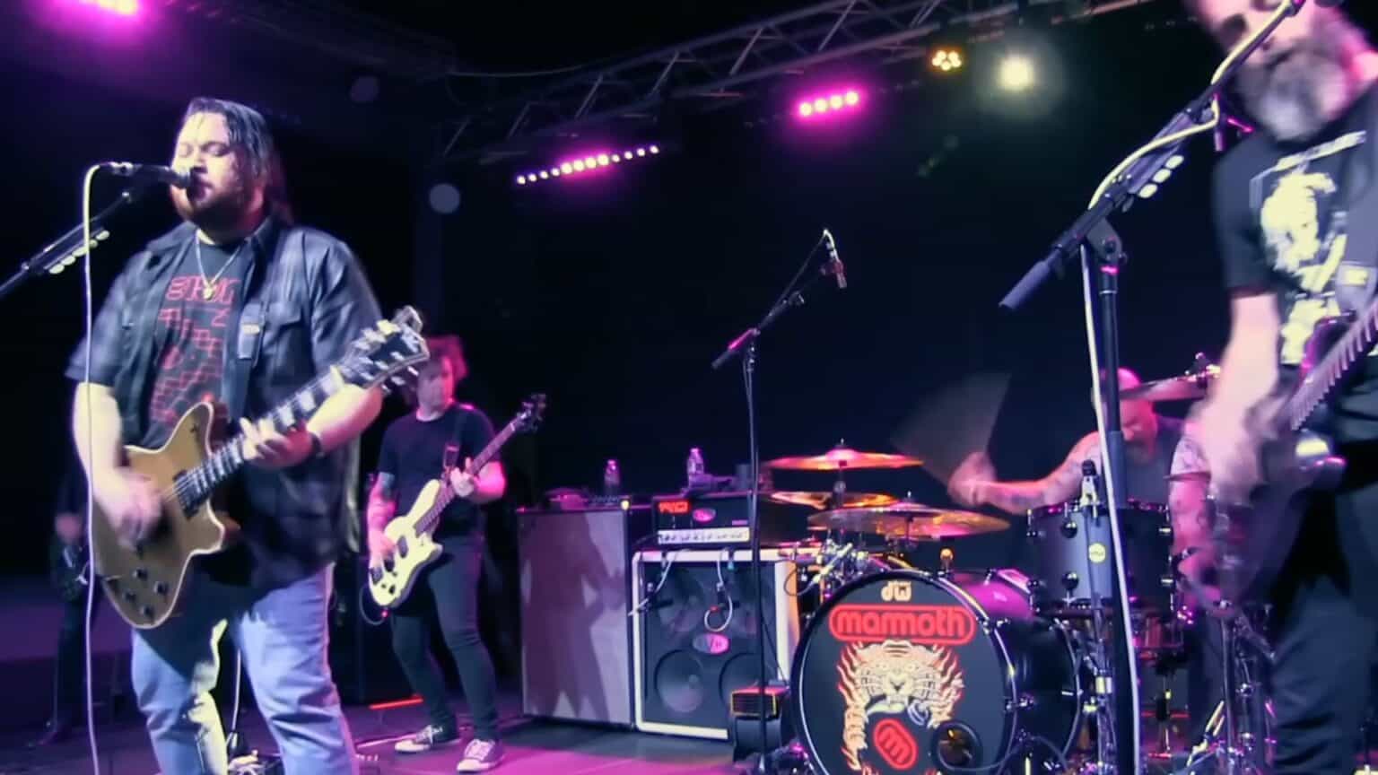 Wolfgang Van Halen's Mammoth Announces Summer 2026 Tour Dates