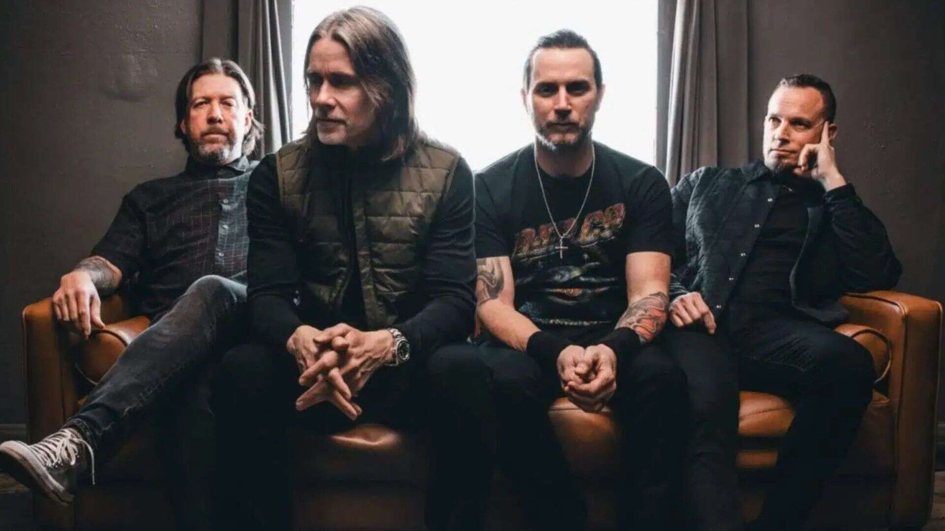 Alter Bridge Releases New Song ‘Scales Are Falling’