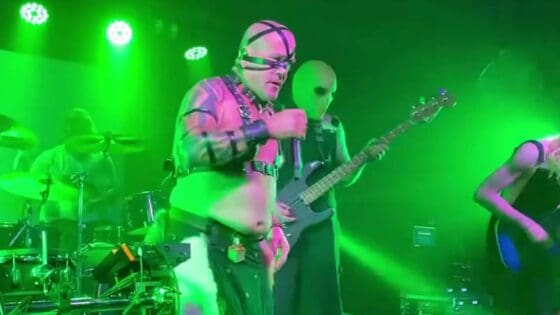 Original Slipknot Singer Anders Colsefni Brings 'Mate. Feed. Kill ...