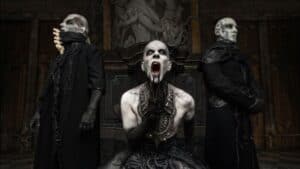Behemoth Release New Single And Video 'I, Scvlptor'
