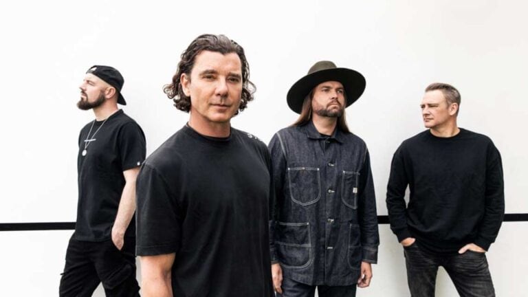 Bush Announce Spring 2026 U.S. Dates With Mammoth And James And The ...
