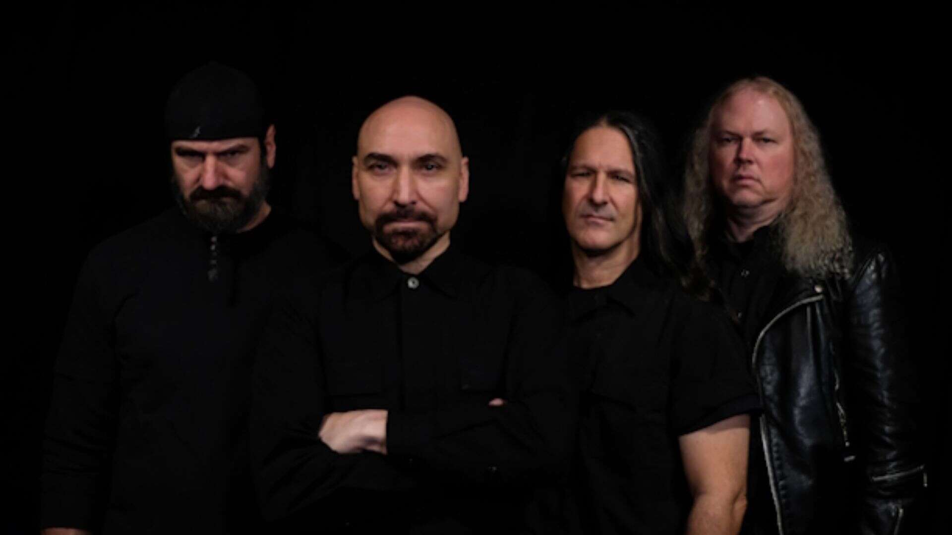 Immolation Announce New Album 'Descent,' Release First Single 'Adversary'