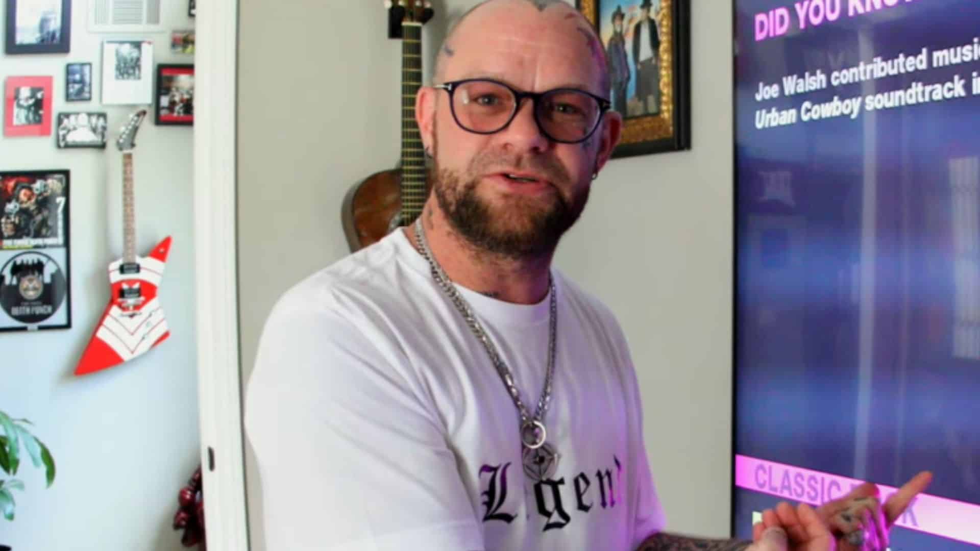 Motograter Reunion Talk With Ivan Moody Shut Down After Former Member ...